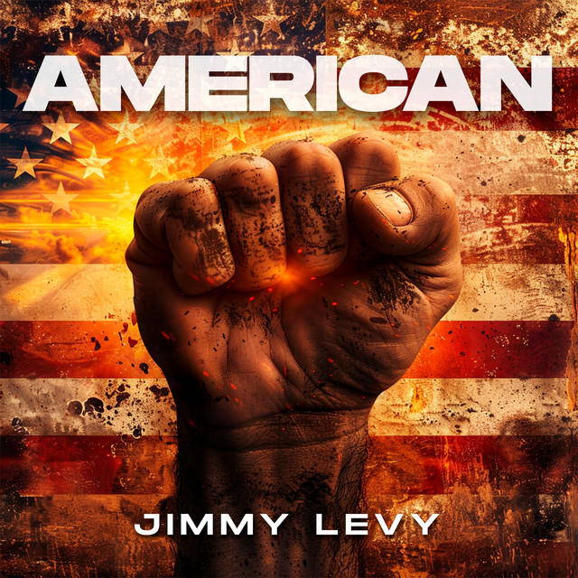 American by Jimmy Levy (Single): Reviews, Ratings, Credits, Song list ...