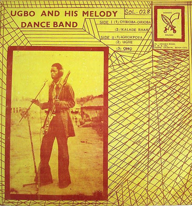 Ugbo and His Melody Dance Band by Ugbo and His Melody Dance Band (Album ...