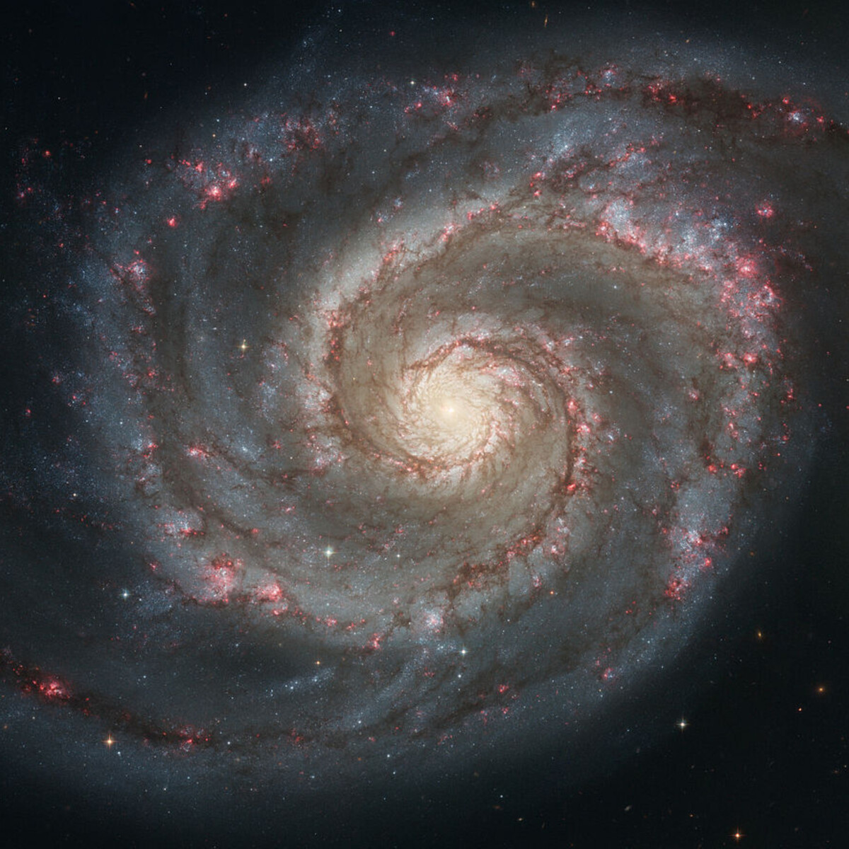 M51 by Messier (Single, Ambient): Reviews, Ratings, Credits, Song list ...