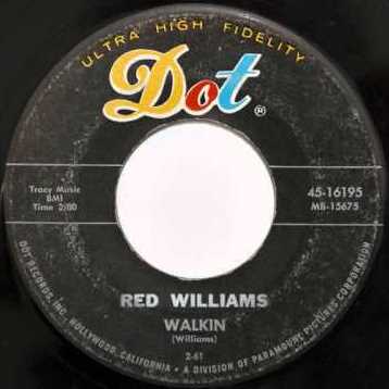 Red Williams Albums: songs, discography, biography, and listening guide ...