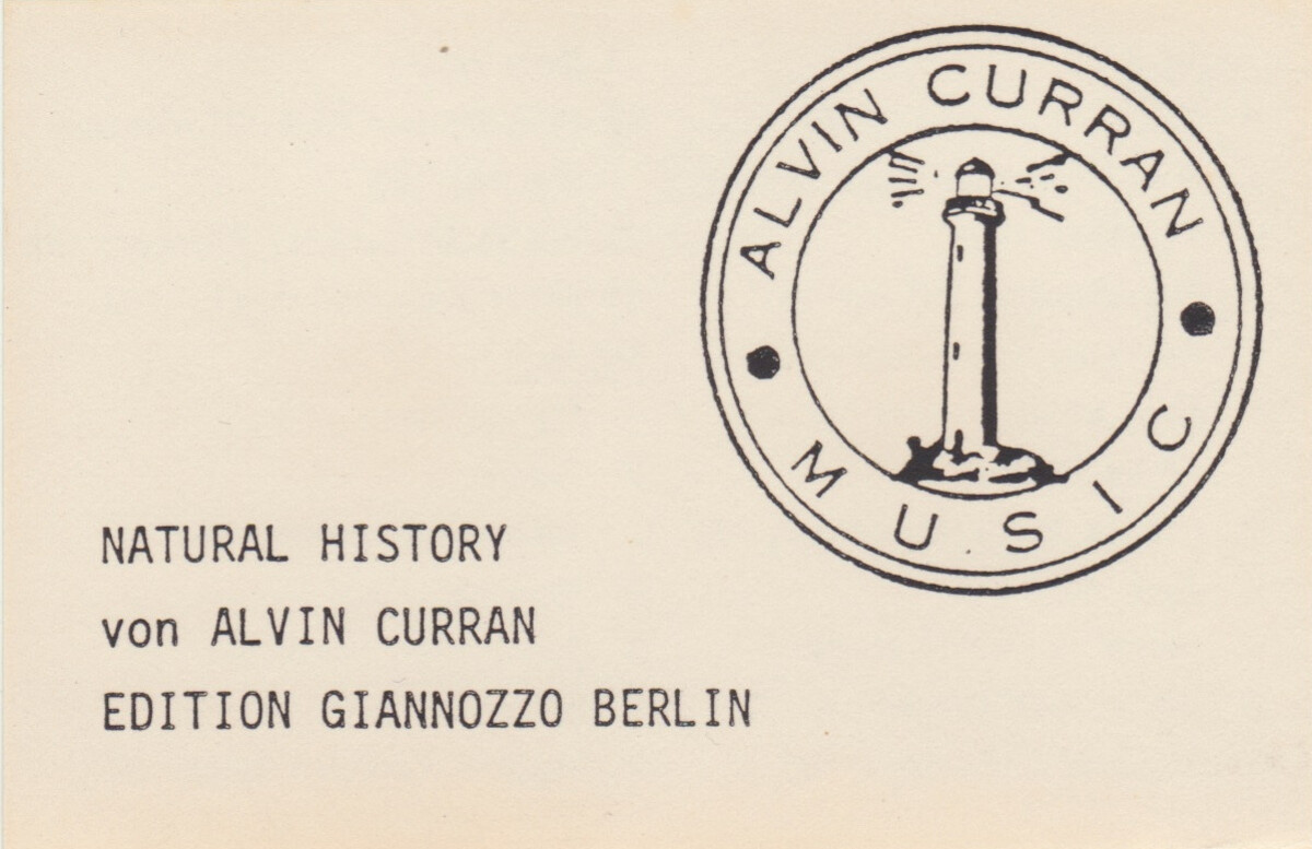 Most popular Musique concrète albums of 1983 - Rate Your Music