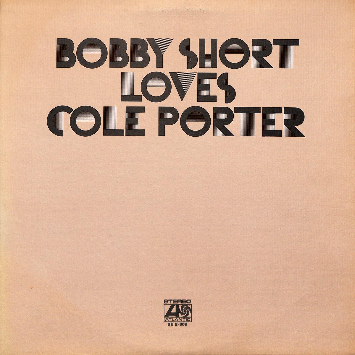 Bobby Short Loves Cole Porter by Bobby Short (Album, Standards ...