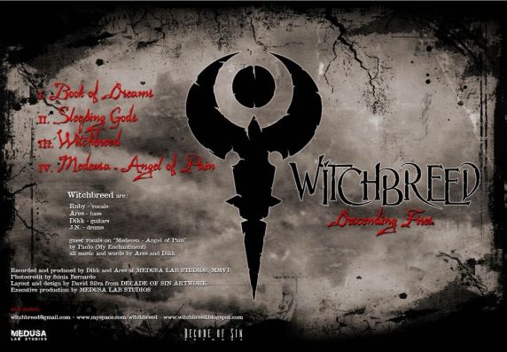 Witchbreed Albums: songs, discography, biography, and listening guide ...