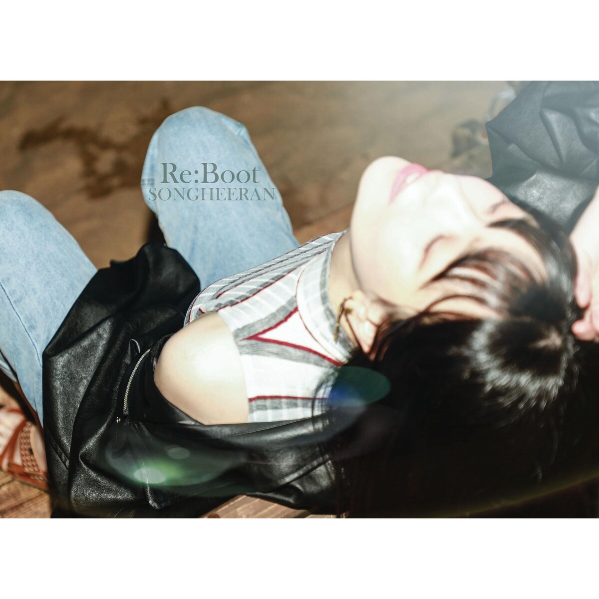 Re:Boot by 송희란 [Song Hee Ran] (Single): Reviews, Ratings, Credits, Song list - Rate Your Music