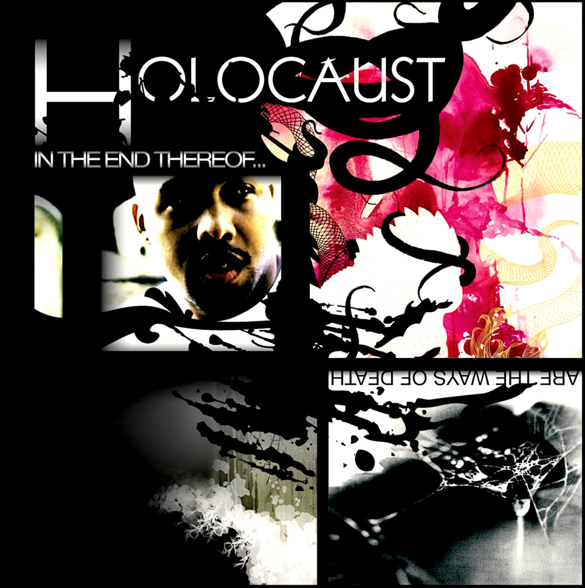 In the End Thereof... Are the Ways of Death by Warcloud (Album, West ...