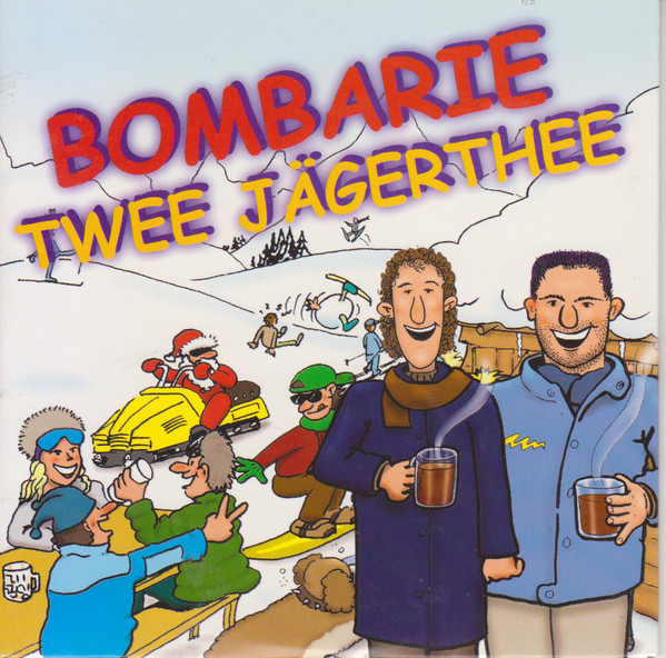 Twee Jägerthee by Bombarie (Single): Reviews, Ratings, Credits, Song ...