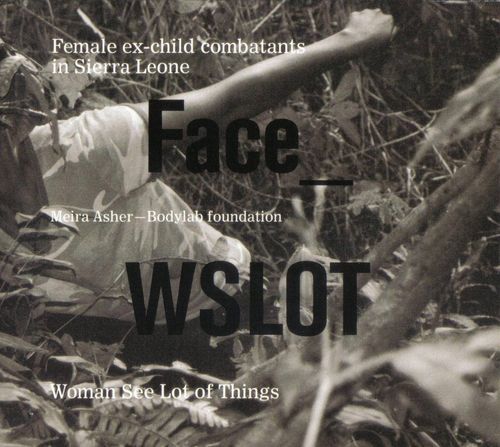 Face_WSLOT by Meira Asher (Album, Spoken Word): Reviews, Ratings ...