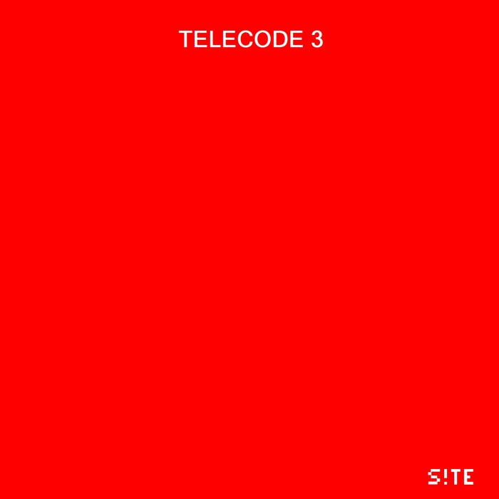 Telecode 3 by Deckard (EP; S!te; S!TE 031): Reviews, Ratings, Credits, Song list - Rate Your Music