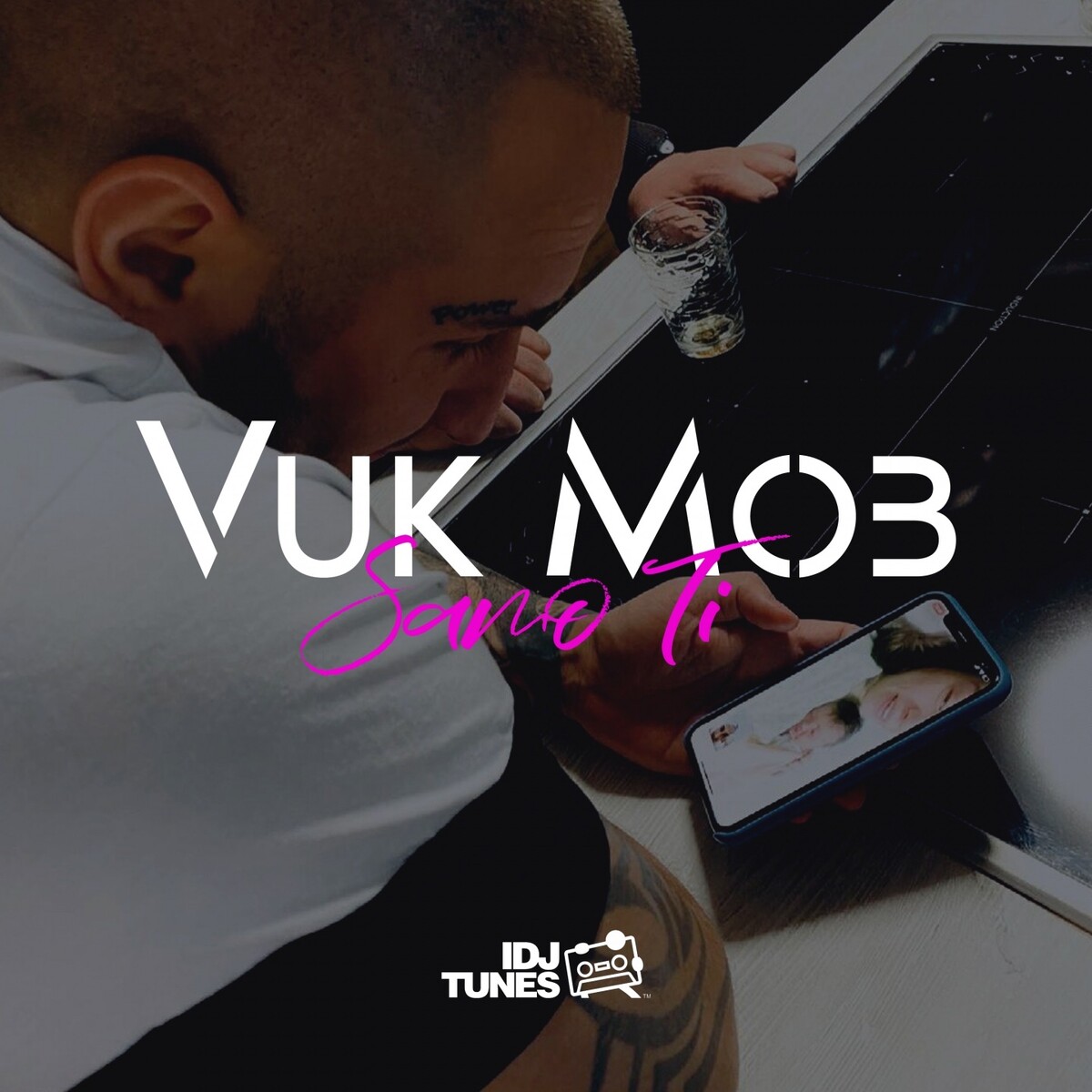 Samo ti by Vuk Mob (Single): Reviews, Ratings, Credits, Song list ...