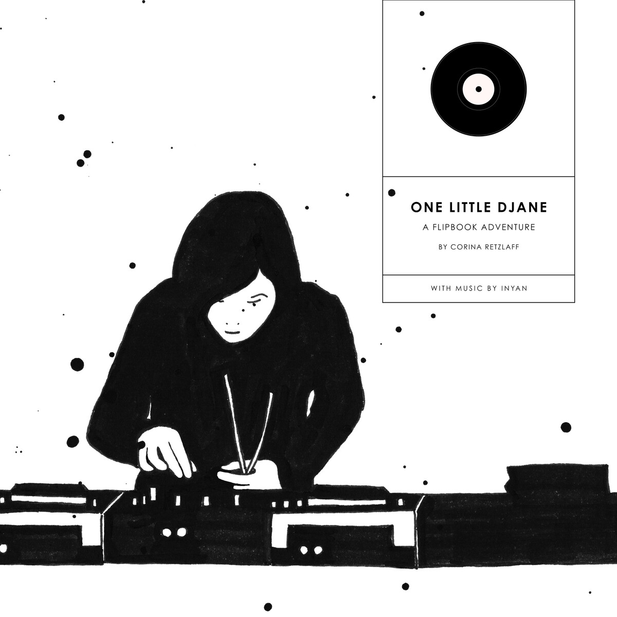 One Little DJane by INYAN (Single): Reviews, Ratings, Credits, Song ...