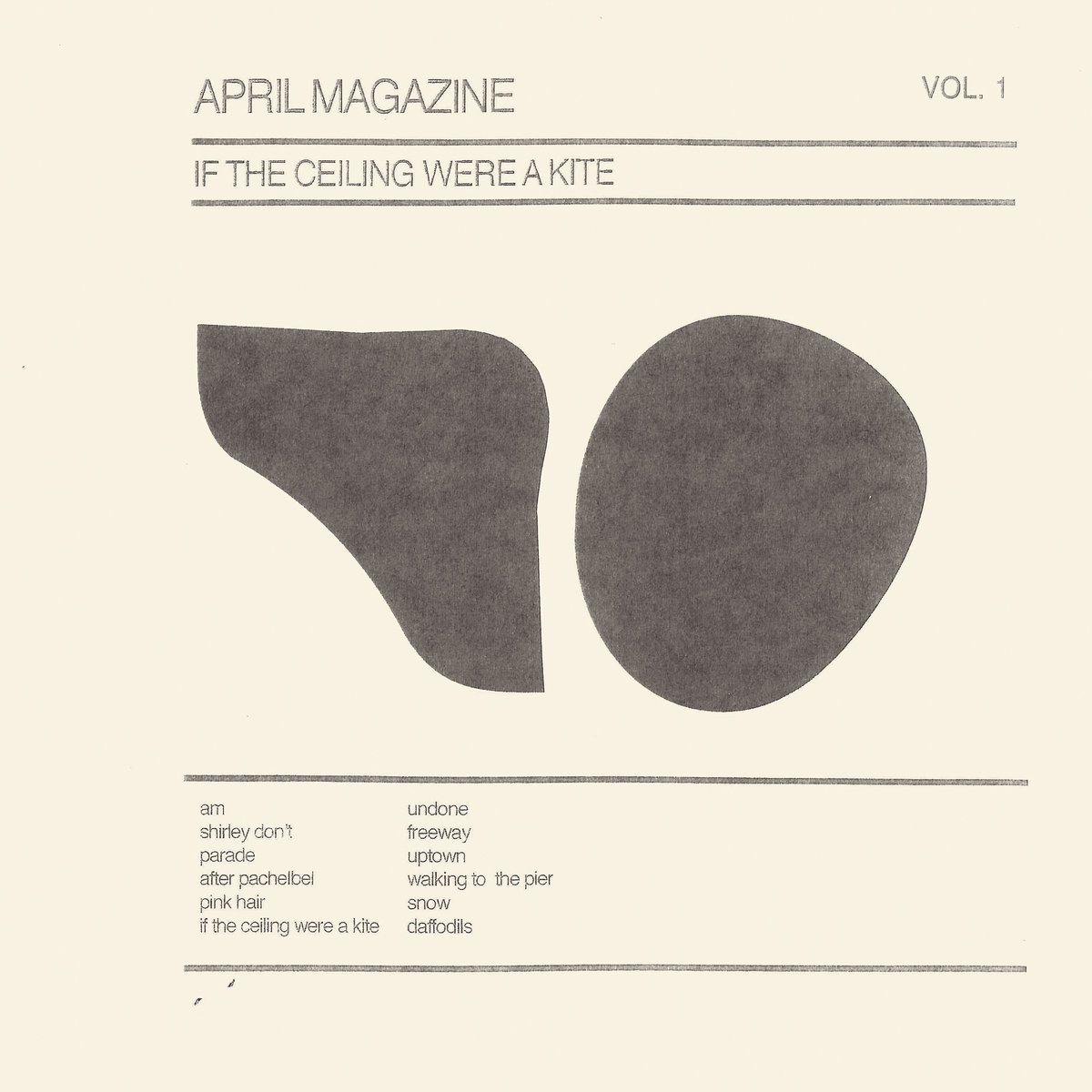 April Magazine Albums: songs, discography, biography, and listening ...
