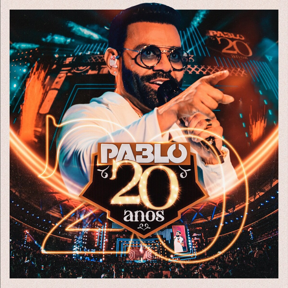 Pablo 20 anos, Pt. 2 (Ao vivo) by Pablo (EP): Reviews, Ratings, Credits ...