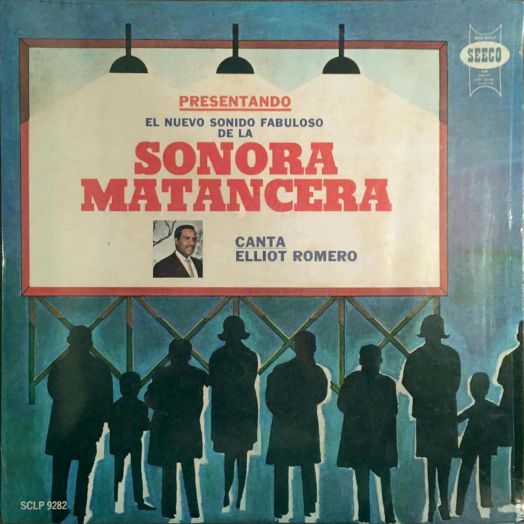 Presentando el nuevo sonido fabuloso de La Sonora Matancera by La ...