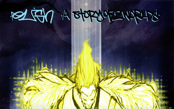 A Story of 2 Worlds by Eligh (Album; CA228): Reviews, Ratings, Credits ...