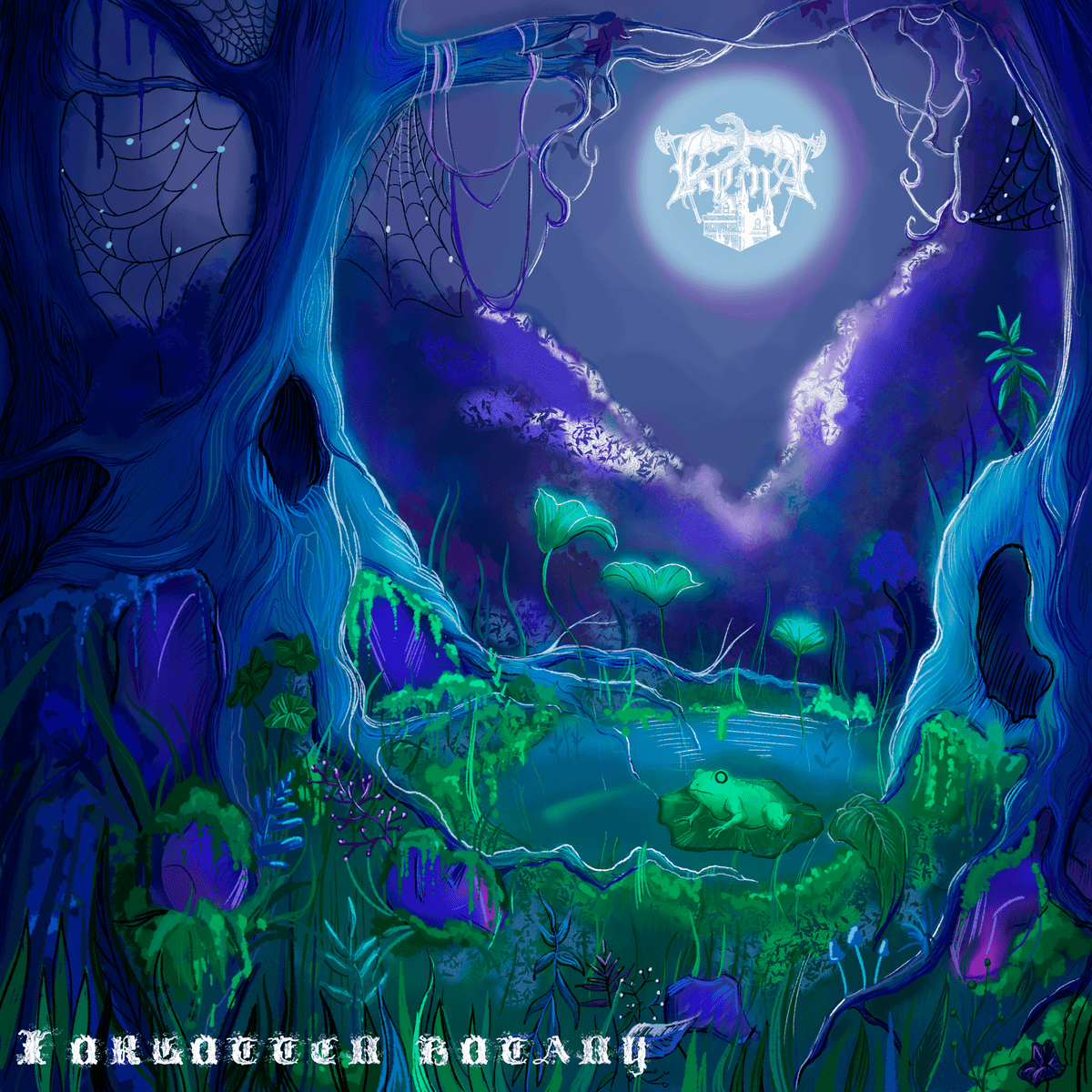 Forgotten Botany by Kyna (EP, Atmospheric Drum and Bass): Reviews ...