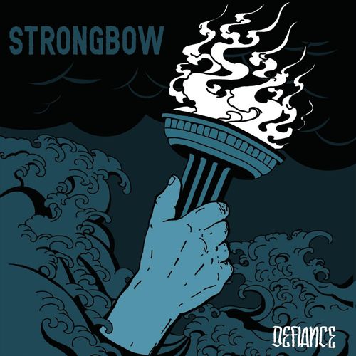 Defiance by Strongbow (Album, Punk Rock): Reviews, Ratings, Credits ...
