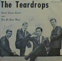 The Teardrops Albums: songs, discography, biography, and listening ...