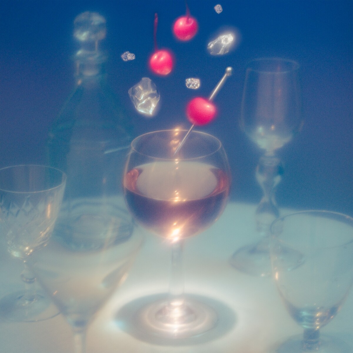 愛のわり方 by mekakushe (Single, Neo-Psychedelia): Reviews, Ratings, Credits ...