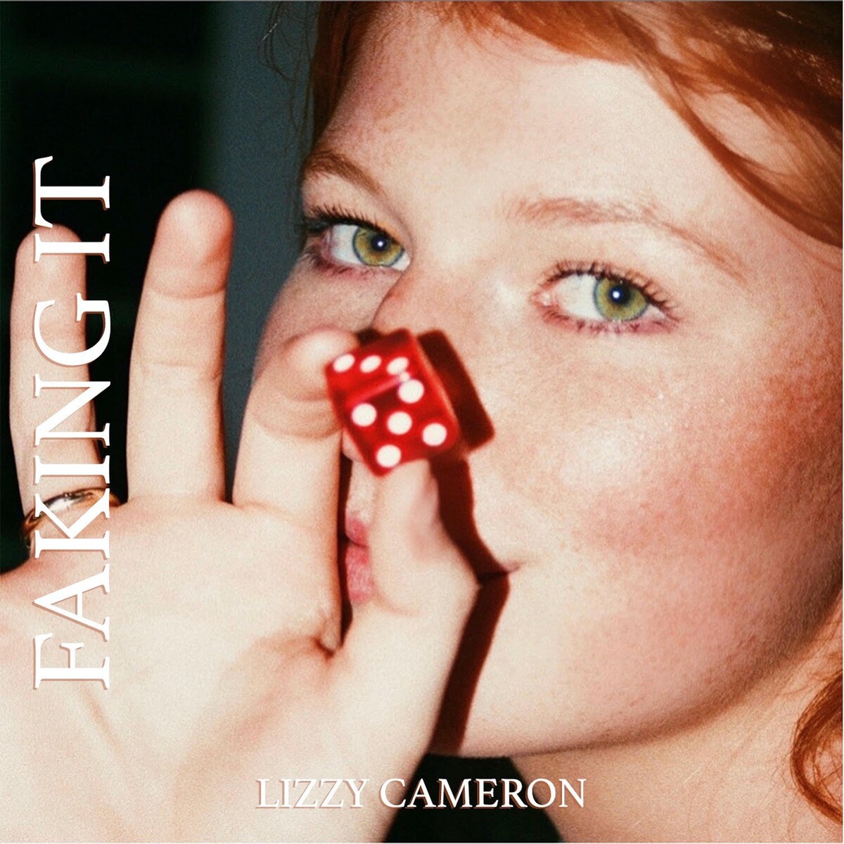 Faking It by Lizzy Cameron (Single): Reviews, Ratings, Credits, Song ...