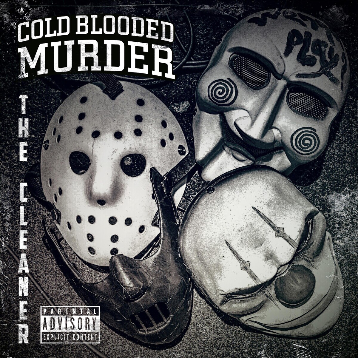 The Cleaner by Cold Blooded Murder (Single, Deathcore): Reviews ...