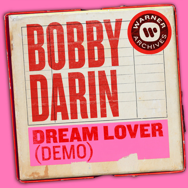 Dream Lover (Demo) by Bobby Darin (Additional release): Reviews ...