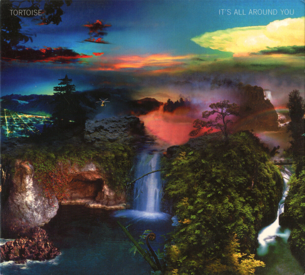 It's All Around You by Tortoise (Album; Spunk; URA123): Reviews ...