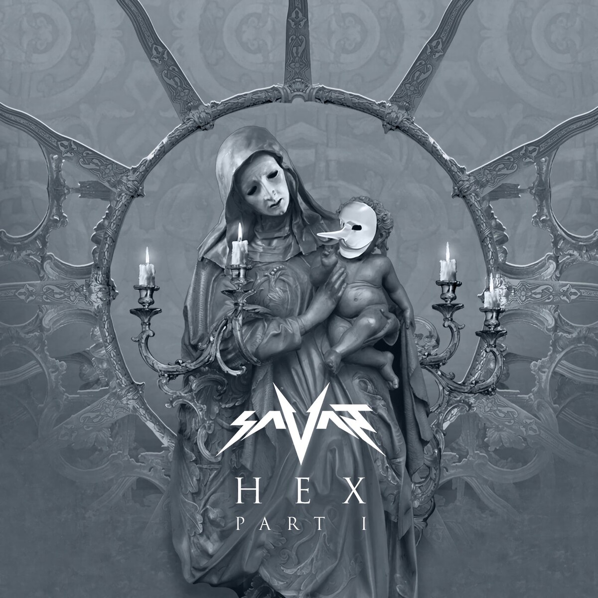 HEX I by Savant (EP, Electro House): Reviews, Ratings, Credits, Song ...