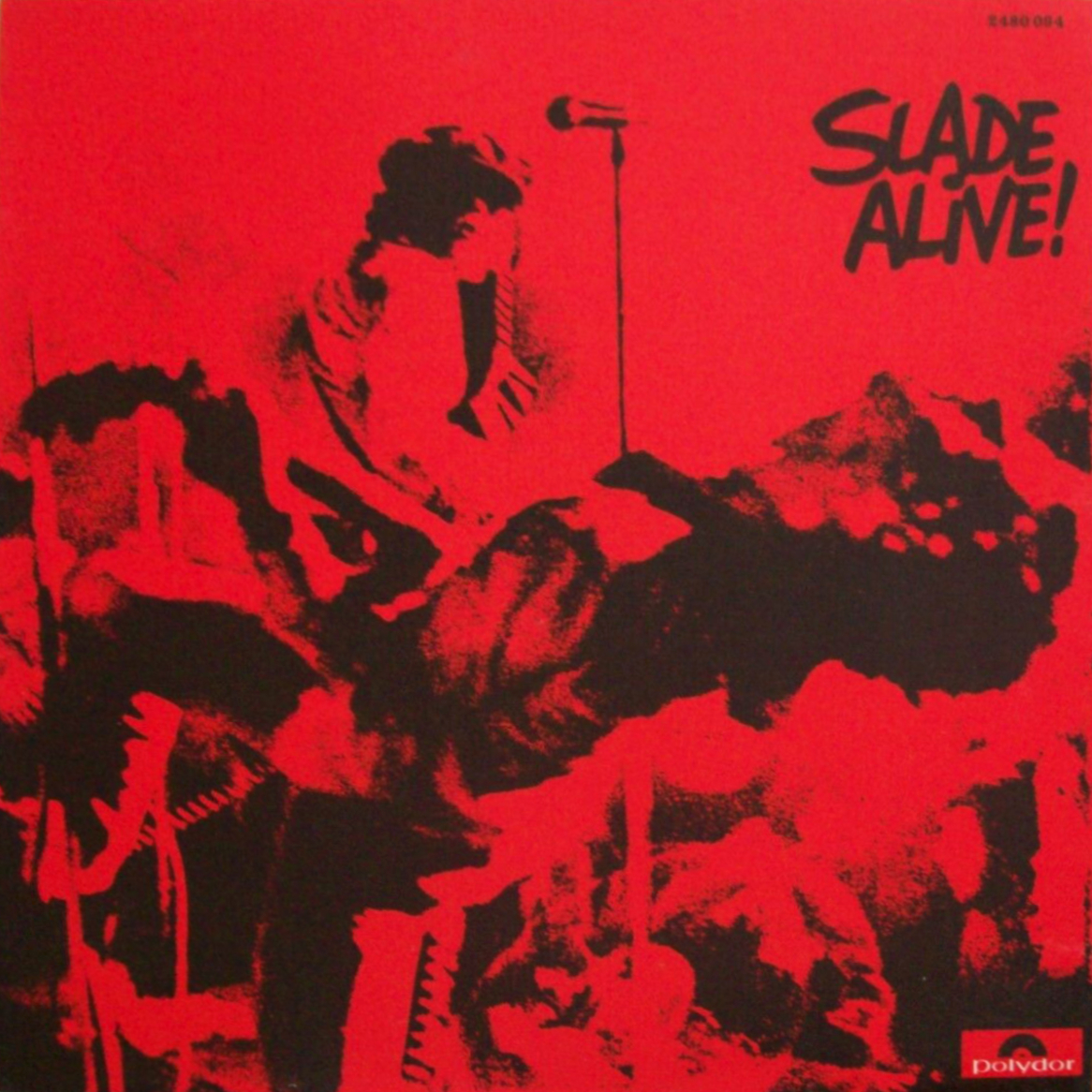 Slade Alive! by Slade (Album, Glam Rock): Reviews, Ratings, Credits ...