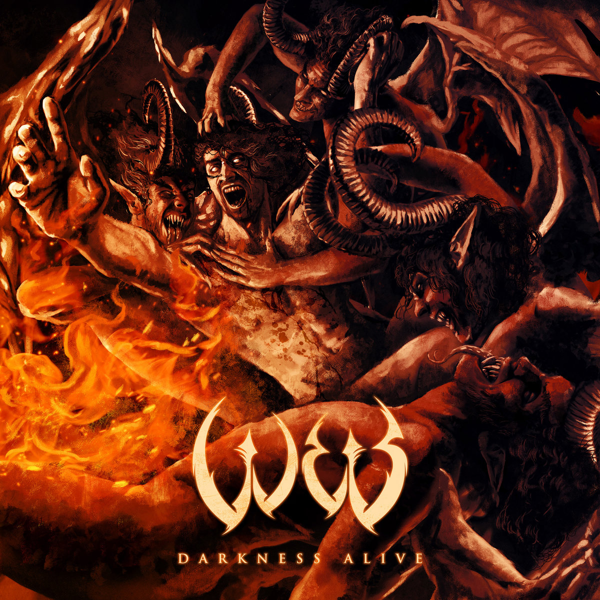 Darkness Alive by W.E.B. (Album): Reviews, Ratings, Credits, Song list ...