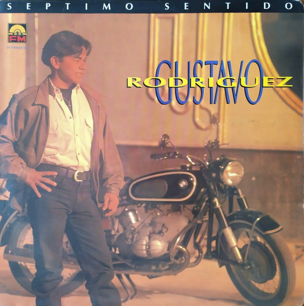 Septimo sentido by Gustavo Rodriguez (Album, Salsa romántica): Reviews ...