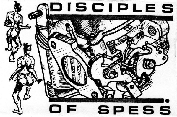 In Spession by Disciples of Spess (EP): Reviews, Ratings, Credits, Song ...
