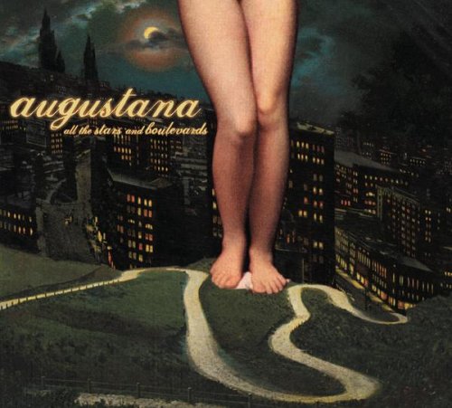 Lists with All the Stars and Boulevards by Augustana (Album, Piano Rock ...
