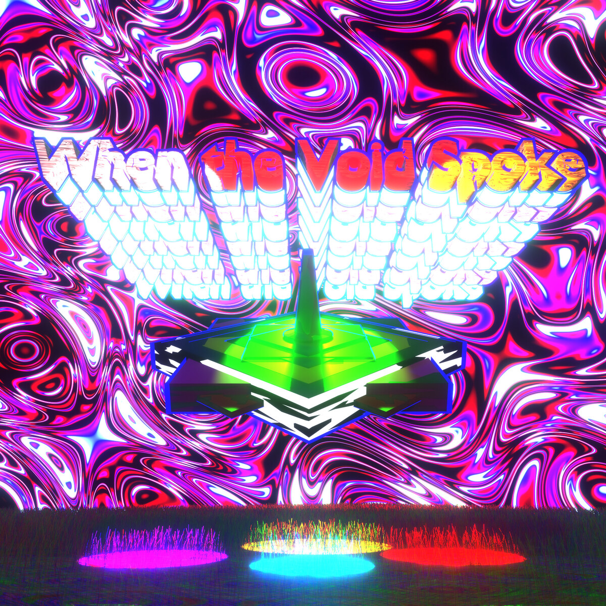 When the Void Spoke by Natalie Stephenson (Single): Reviews, Ratings ...