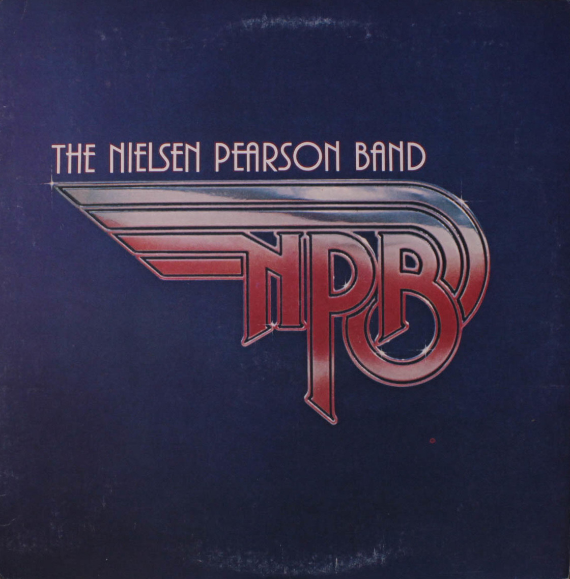 The Nielsen Pearson Band (NPB) by The Nielsen Pearson Band (Album; Epic ...