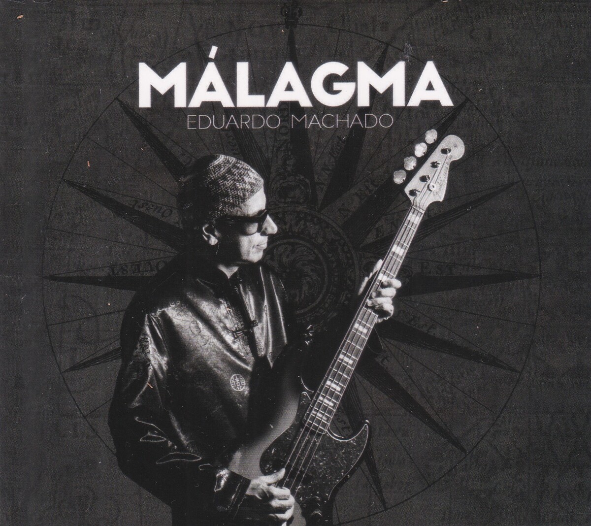 Málagma by Eduardo Machado (Album, Jazz Fusion): Reviews, Ratings ...