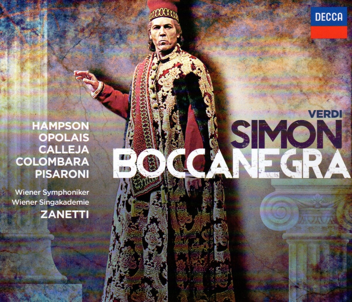 Massimo Zanetti Albums: songs, discography, biography, and listening ...