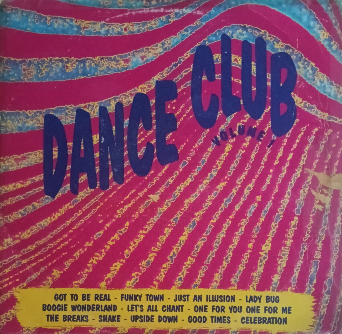 Dance Club - Volume 1 by Various Artists (Compilation): Reviews ...