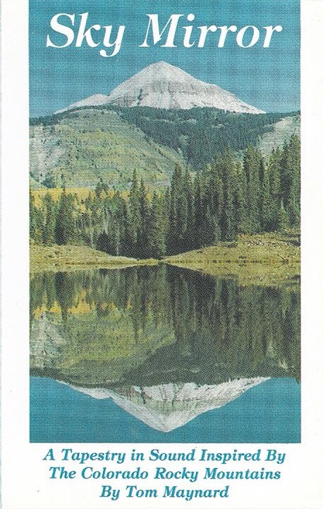 Sky Mirror by Tom Maynard (Album, Ambient): Reviews, Ratings, Credits, Song list - Rate Your Music