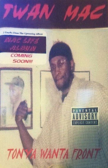 Tonya Wanta Front by Twan Mac (Single): Reviews, Ratings, Credits, Song ...