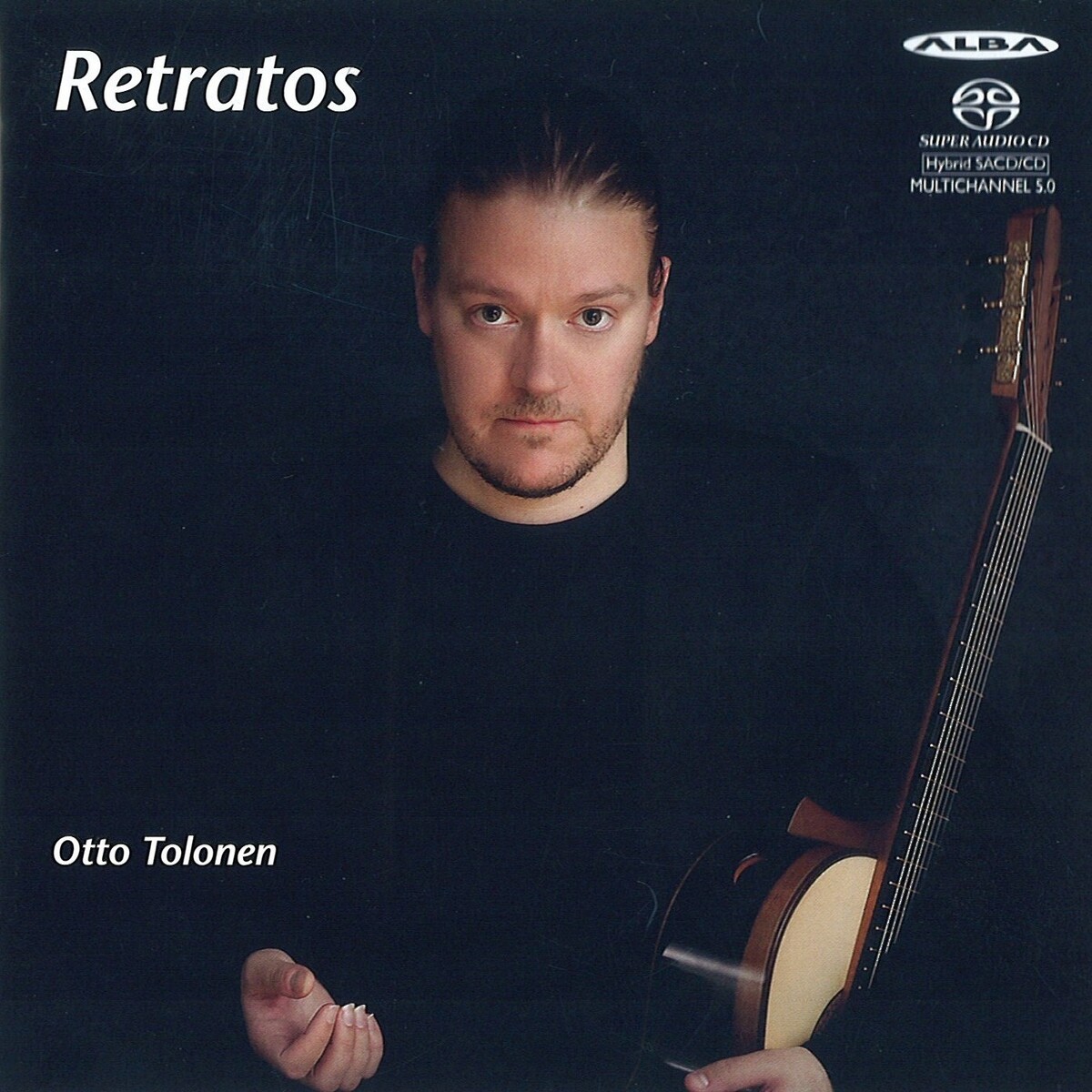 Retratos by Otto Tolonen (Album, Chamber Music): Reviews, Ratings ...