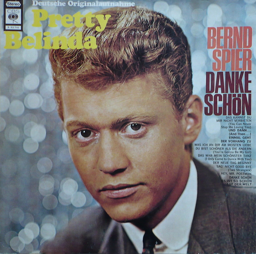Danke schön by Bernd Spier (Compilation, Schlager): Reviews, Ratings ...