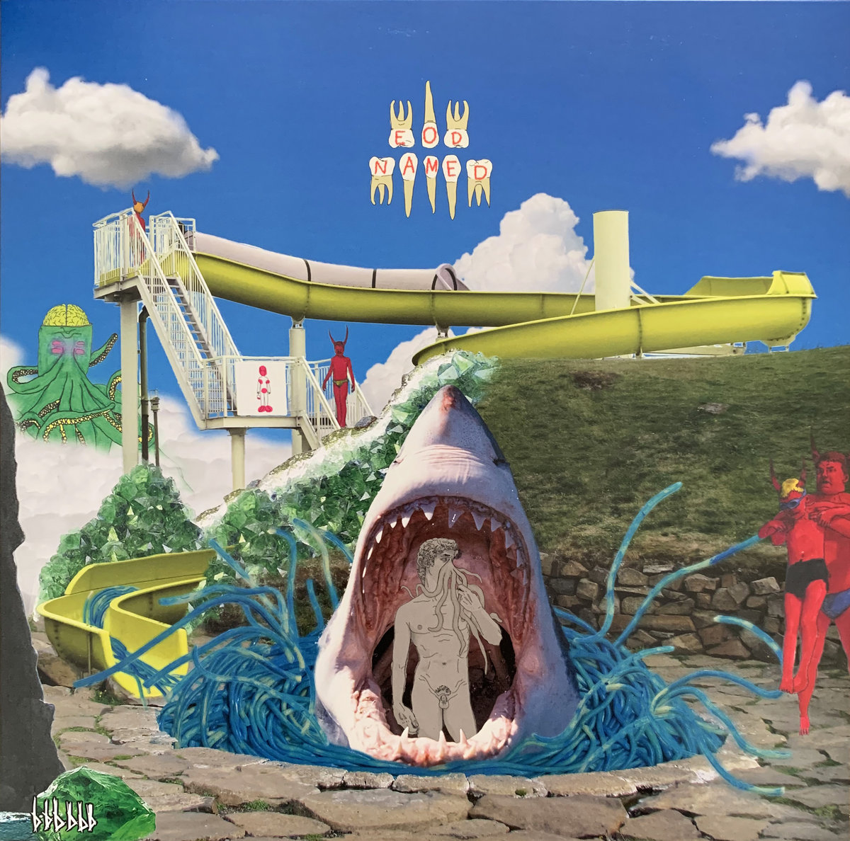 Best Acid Breaks albums of 2018 - Rate Your Music