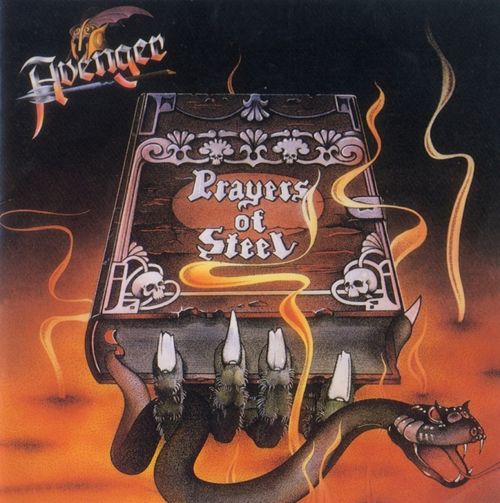 Avenger Albums: songs, discography, biography, and listening guide ...