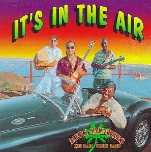 It's in the Air by Merl Saunders & Rainforest Band (Album): Reviews ...
