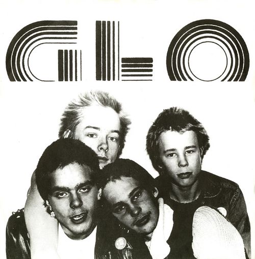 Discoäckel / Du gör som du vill / Hej-hej by GLO (Single, Punk Rock ...