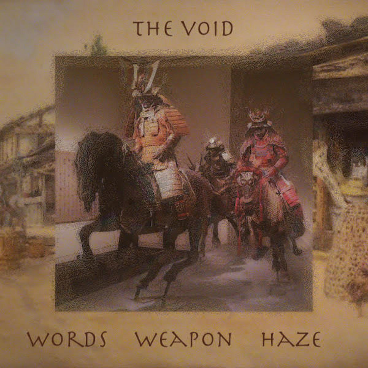 The Void by Weapon E.S.P (Single): Reviews, Ratings, Credits, Song list ...