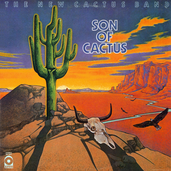 The New Cactus Band Albums: songs, discography, biography, and ...