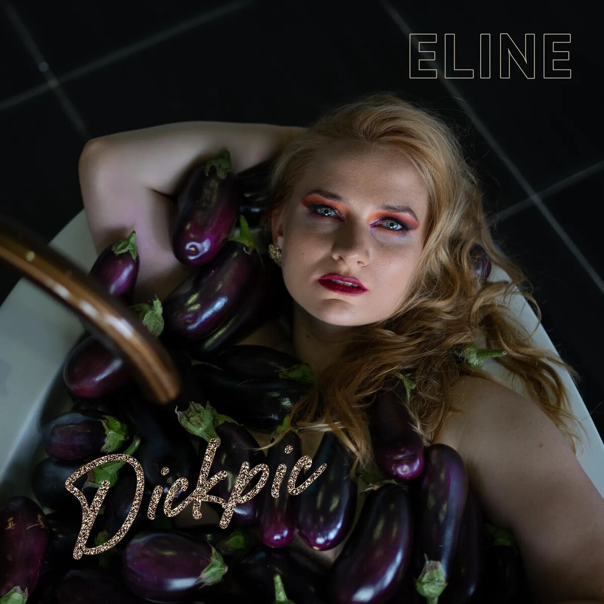 Dickpic by ELINE (Single): Reviews, Ratings, Credits, Song list - Rate Your Music