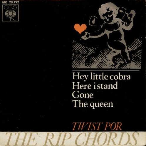 Twist por The Rip Chords by The Rip Chords (EP): Reviews, Ratings ...