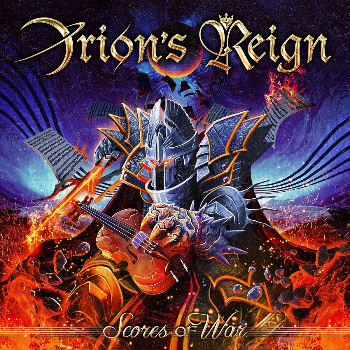 Orion's Reign Albums: songs, discography, biography, and listening ...